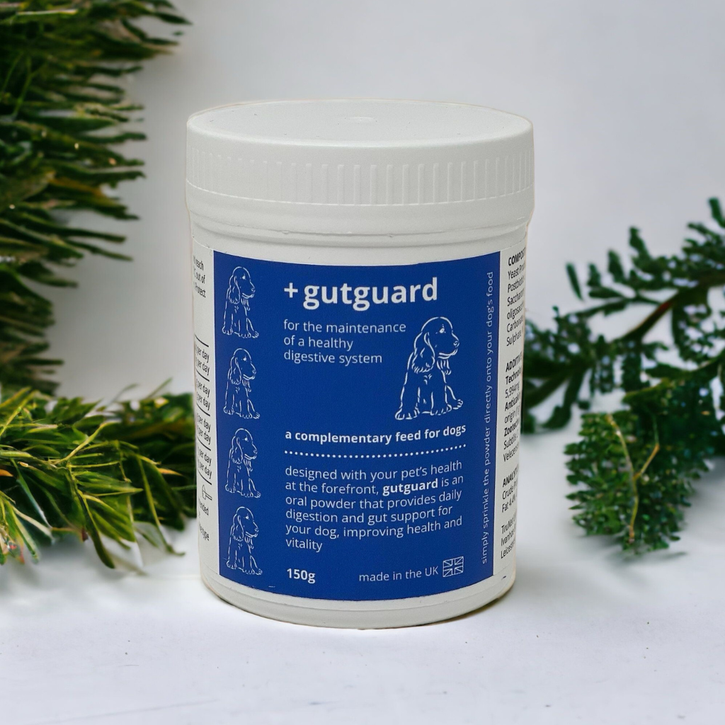 gutguard Penta-biotic® Digestive Supplement for Dogs – 150g – Sabre ...